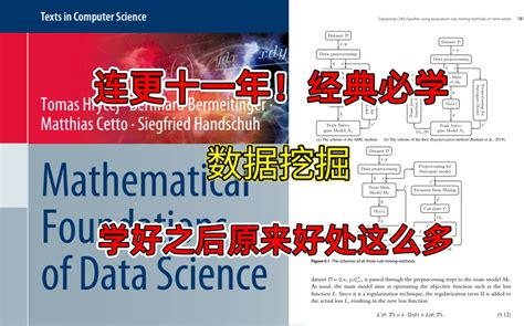 这才是人人必读的一本书!786页《数据挖掘:概念与技术,第四版》,我看了十一年! 哔哩哔哩 这才是人人必读的一本书!786页《数据挖掘:概念与技术,第四版》,我看了十一年! 哔哩哔哩