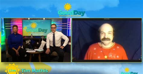 Good Comedy Series Comedian Tim Mathis 9and10 News