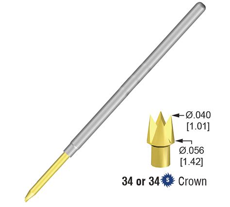 test probe socket qa 100 prp2534s s