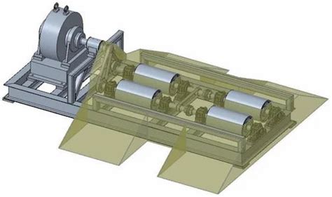 Production Roller Automotive Component Testing Service In Pimpri Chinchwad ID