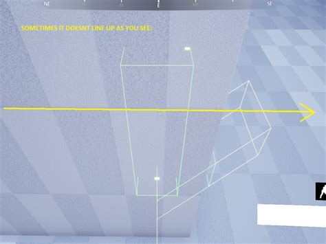 how do i line trace along a surface normal r unrealengine