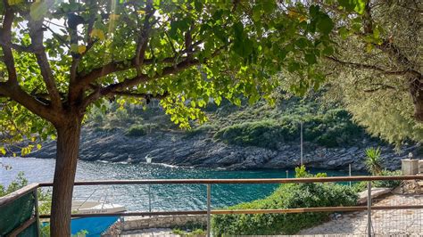 Sea Front Property With Public Beach Access Mikro Nisi Youtube