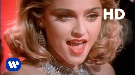 Madonna Material Girl Official Video [hd] Youtube Music