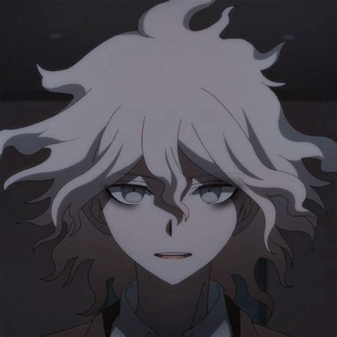 The Best 21 Aesthetic Anime Icons Nagito Komaeda Icons Betrhewasuth