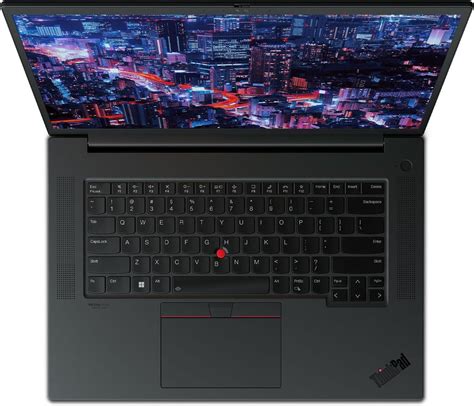 Lenovo ThinkPad P Gen H Rtx Laptop WQXGA X Hz IPS