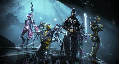 Warframe Gets Multiplayer In Class Game News 24
