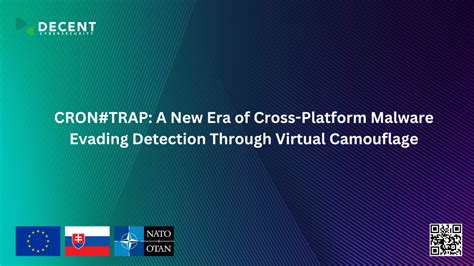 cron trap a new era of cross platform malware evading detection