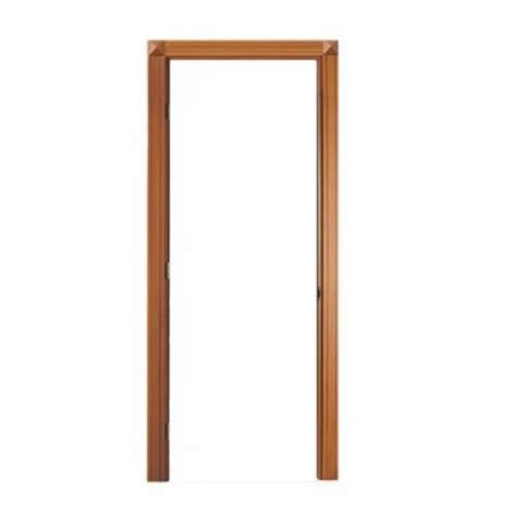 Wood Brown Door Frame At ₹ 2000 Piece In Anjar Id 21203616773