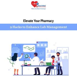 Maximize Efficiency And Accuracy Enhance Your Lab Management PDF
