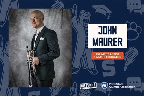 Hitting The Right Notes With John Maurer