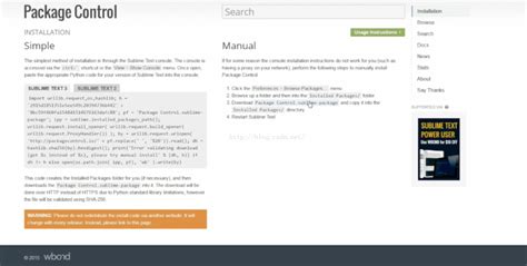sublime text3 js智能提示插件以及其他常用插件 sublime test的js支持 csdn博客