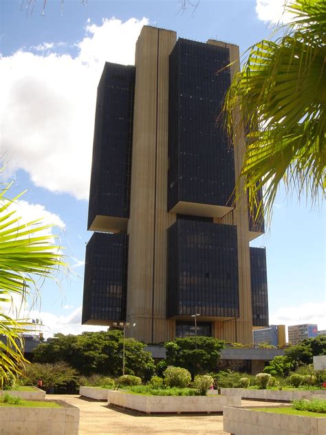 Banco Central Do Brasil Brasília A Photo On Flickriver