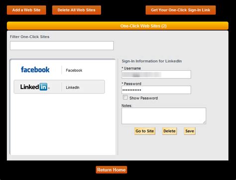 Symantec Verisign Personal Identity Portal Beta