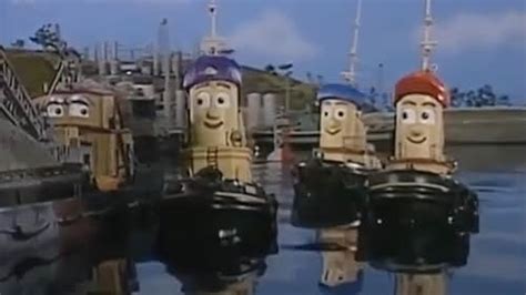 Theodore Tugboat Tv Series 1993 2000 Episode List Imdb