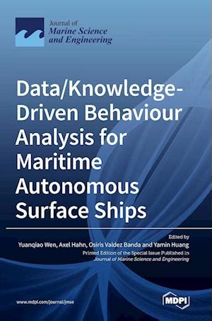 Få Data Knowledge Driven Behaviour Analysis for Maritime Autonomous