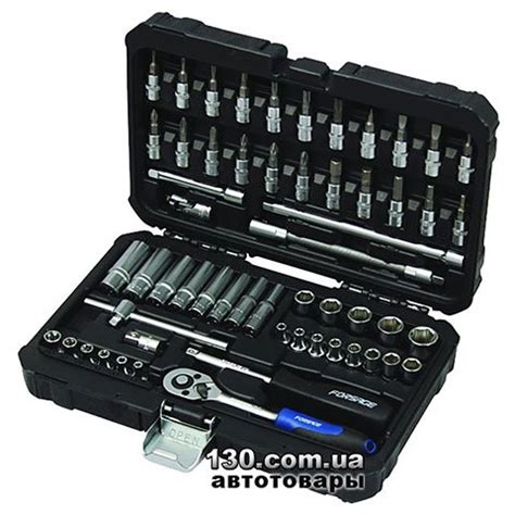 Forsage F-2571-5 — car tool kit