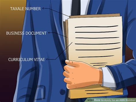 How To Apply For An Abn Number 15 Steps With Pictures Wikihow Life