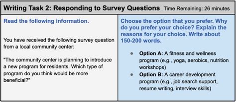 Celpip Writing Tips With Sample Questions And Answers