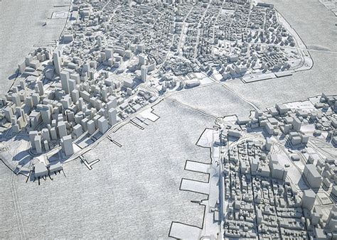 Building Information Modeling BIM Genesys Geospatial Solutions Mumbai India