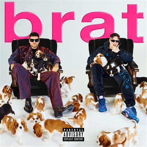 Obklopení šteniatkami Pil C A Luca Brassi10x Zverejnili Cover A Tracklist Albumu