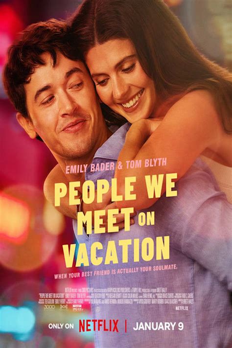 People We Meet On Vacation Tickets And Showtimes Near Me Fever