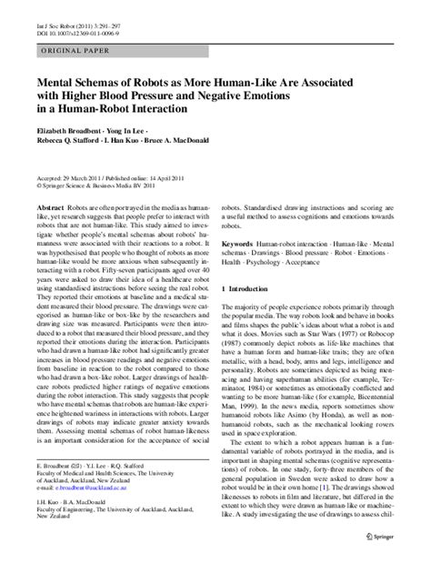 pdf mental schemas of robots as more human like are associated with