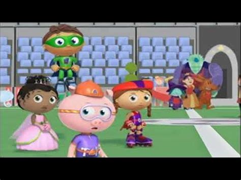 Super Why Dvd Promo Youtube