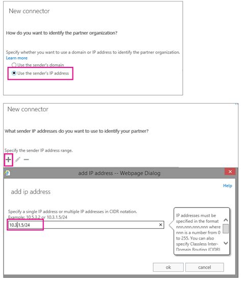 Enforce TLS For Partner Organization On Office Marktugbo Com