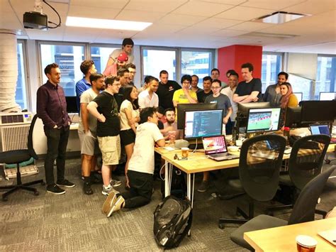 Fullstack Academy On Linkedin The Next Generation Of Developers Hard At Work 😉 Englandvscolombia