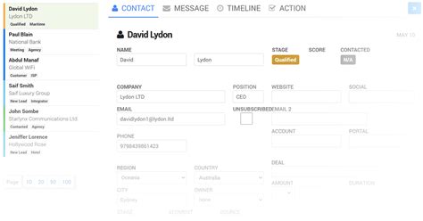 Antamedia Crm Antamedia