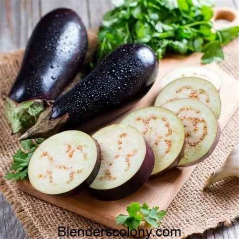 Eggplant Fruit Or Vegetable Surprising Health Benefits Discovered