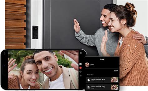Aqara Video Doorbell G4 : Amazon.ae: Tools & Home Improvement