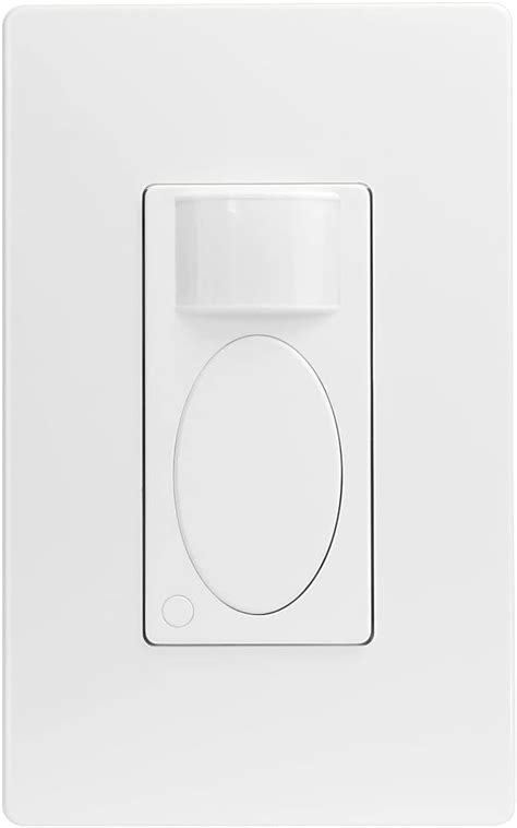 Rayzeek Motion Sensor Switch With 3 In 1 Occupancy Sensor Switch