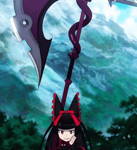 Anime Rory Mercury  Anime Rorymercury Badgirlsclub Discover