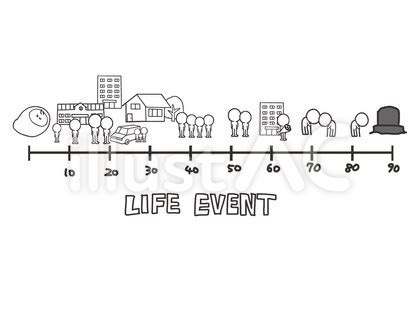 人生の行事イラスト No 無料イラストフリー素材ならイラストAC