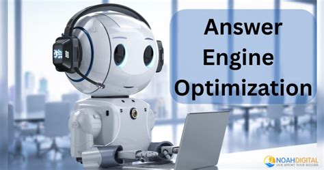 What Is Answer Engine Optimization