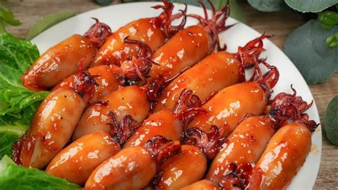 Mực Xà Làm Gì Ngon Top 11 Món Ăn Dễ Làm Nhất Tại Nhà Haisanonline