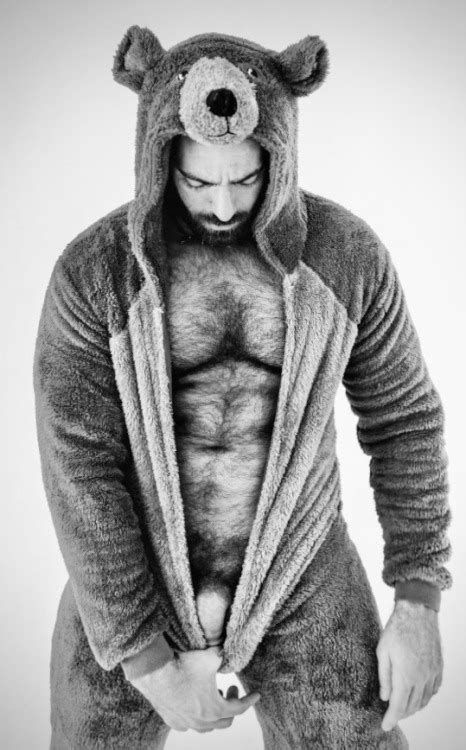 Fuzzy Gay Bear Tumbex