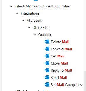 Office 365 Get Mail Output Activities UiPath Community Forum