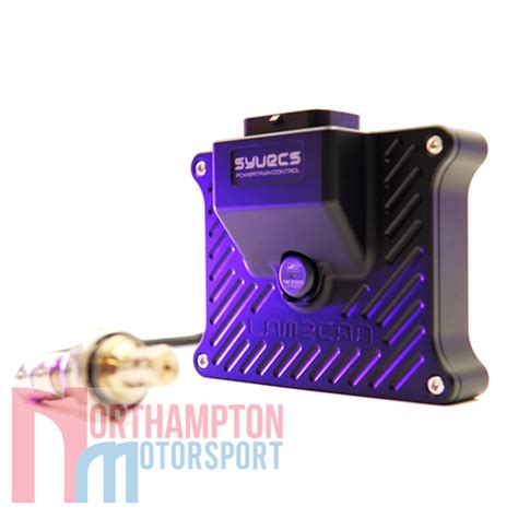 Syvecs Lam CAN Lambda Controller Northampton Motorsport