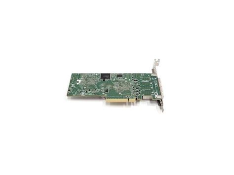 LSI 9206-16E Quad Port SAS 6Gb/s PCI-e HBA Host Bus Adapter Card H3 ...