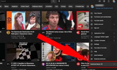 How To Turn Off Restricted Mode On Youtube Boosthill Guide