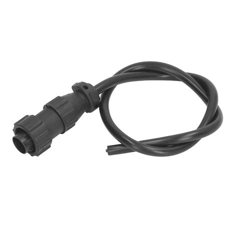 Trigger Connector 4 Pin Plug With Wire For Miller Mig Welding Gun Interface Equipment