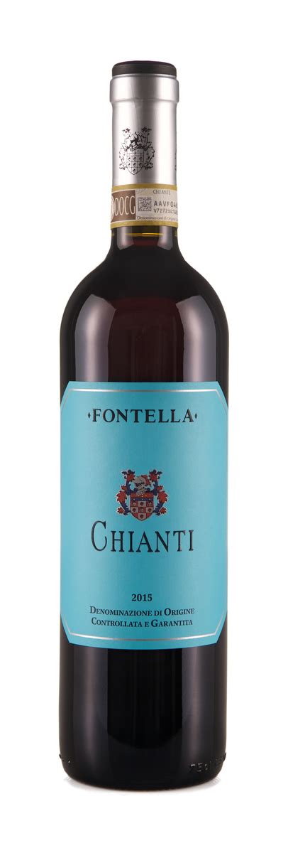 Fontella Chianti - Vinmonopolet