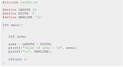 Solved Consider The Below Code What Are The Constants In Chegg Com