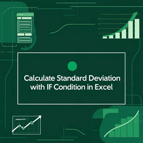 How To Calculate Standard Deviation In Excel With Examples Excel Insider