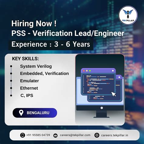 Tekpillar® On Linkedin Systemverilog Cprogramming Ips Emulator