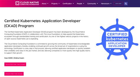 Best Kubernetes Certifications Program In Updated
