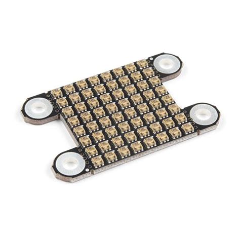 Sparkfun Lumini Led Matrix 8x8 64 X Apa102 2020 Opencircuit
