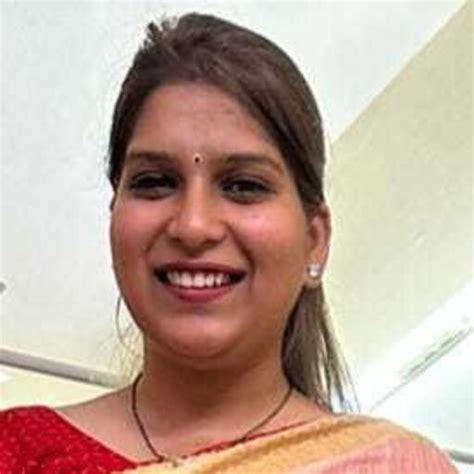 Alisha Goyal Phd Doctor Of Philosophy Ccs Haryana Agricultural